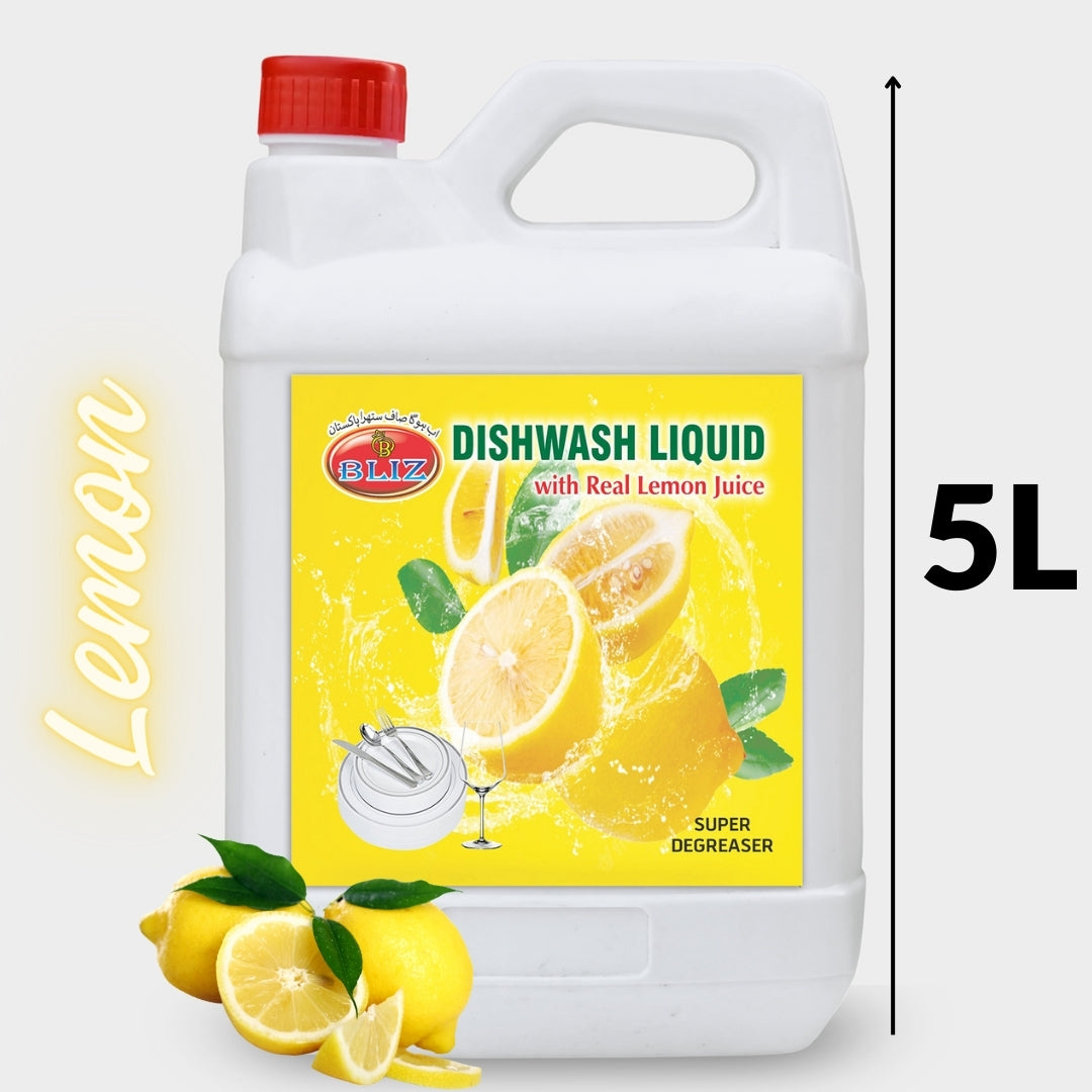 Bliz Complete Home Cleaning and Care Mega Bundle - 5 Liter Pack – bliz.pk